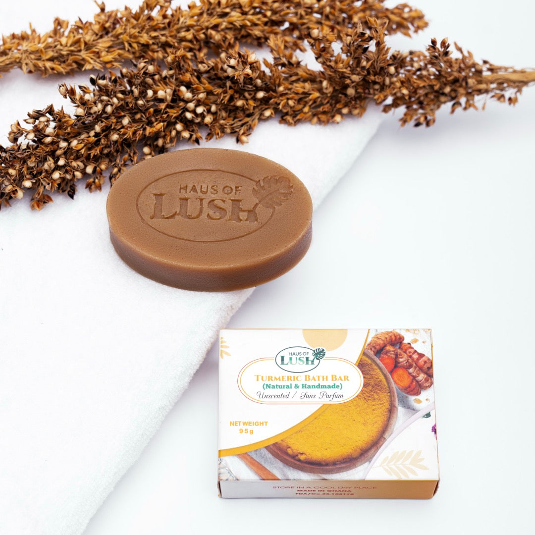 Turmeric Bath Bar – Haus of Lush